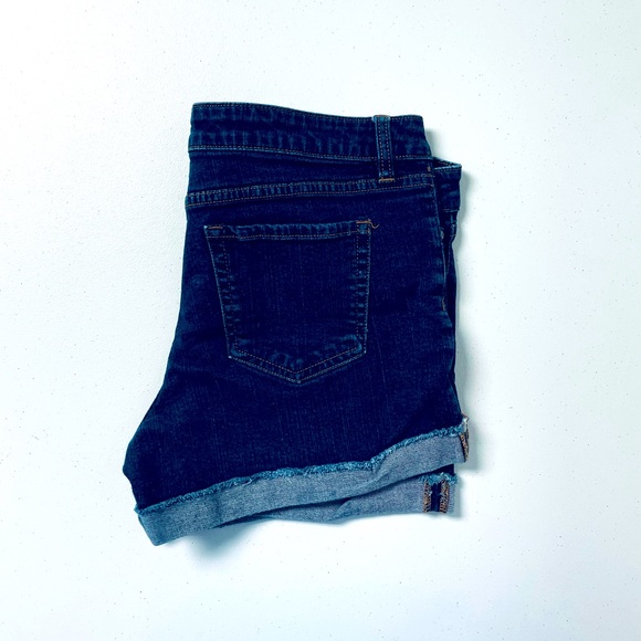 a.n.a | Shorts | Ana Denim Shorts | Poshmark